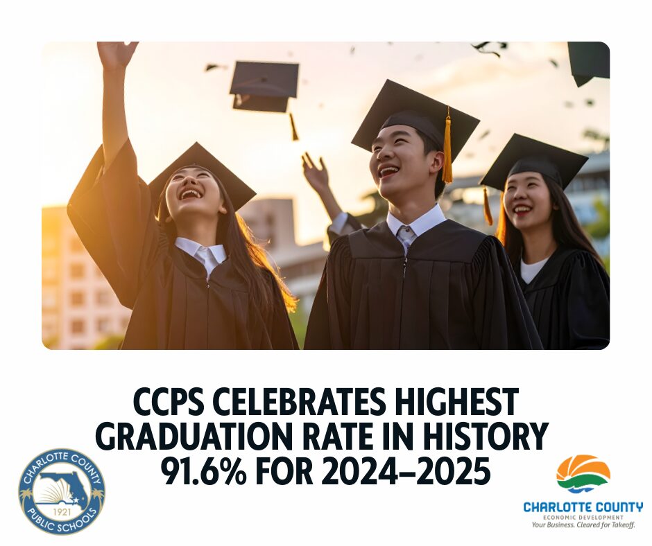 Workforce Opportunities in Charlotte County Strengthened by Record ...