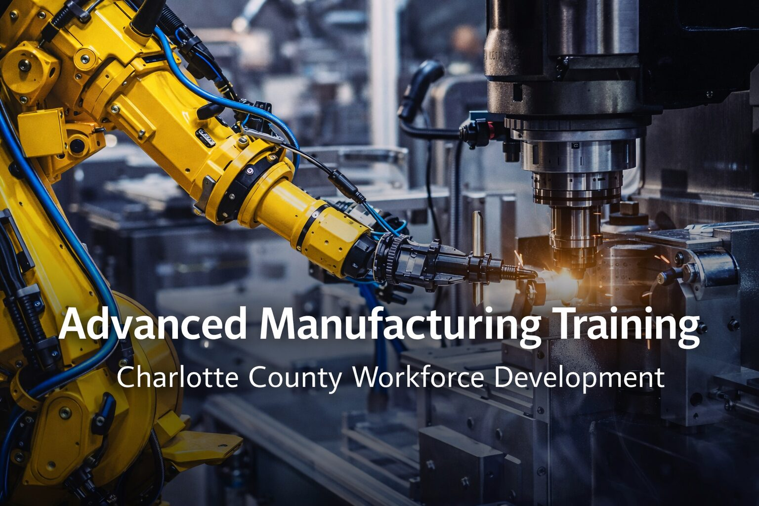 Charlotte County Workforce Development and Education - Charlotte County ...