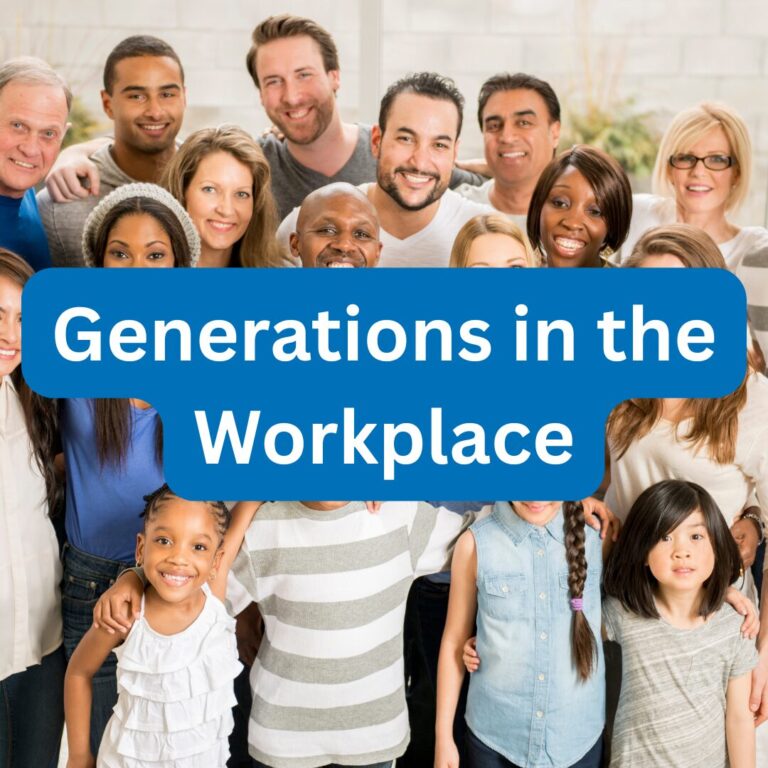 Generations in the Workplace: Understanding Differences - Charlotte ...
