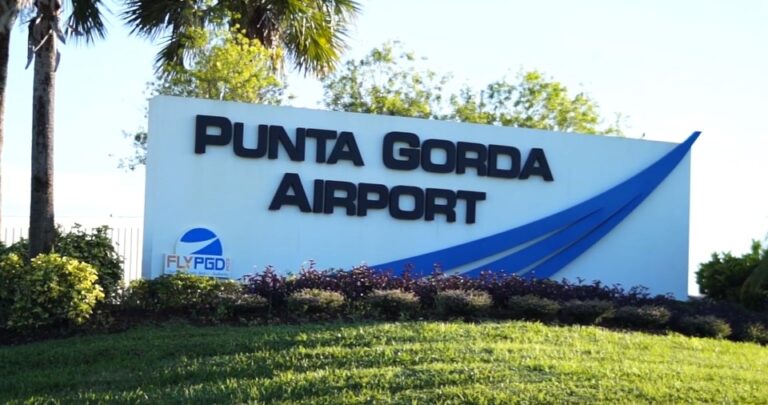 Punta Gorda Airport New Routes for Travelers - Charlotte County ...