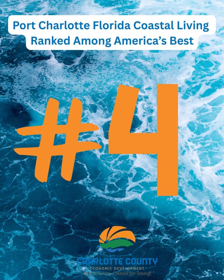 Port Charlotte Florida Coastal Living: A Guide - Charlotte County ...