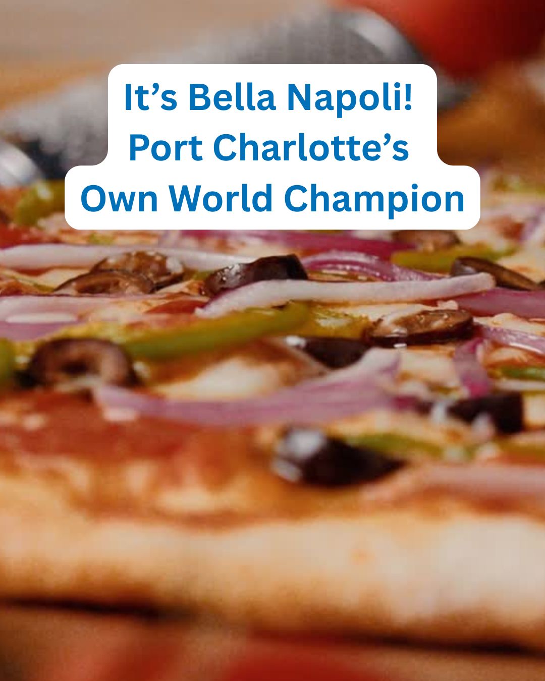 Best American Pizza Maker: Vitangelo Recchia's Journey - Charlotte ...