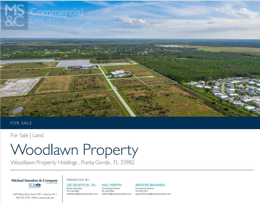 Industrial Land for Sale in Charlotte County: Key Features - Charlotte ...
